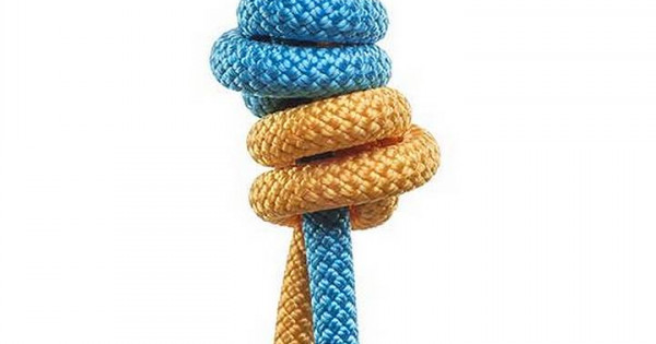 Gilmonte 8.3 Gill 30m blue - dynamic rope